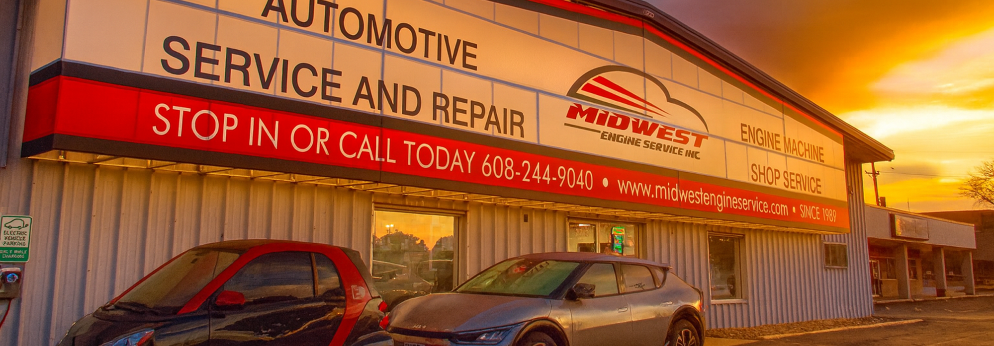 Auto Repair in Madison, WI | Midwest Engine Service